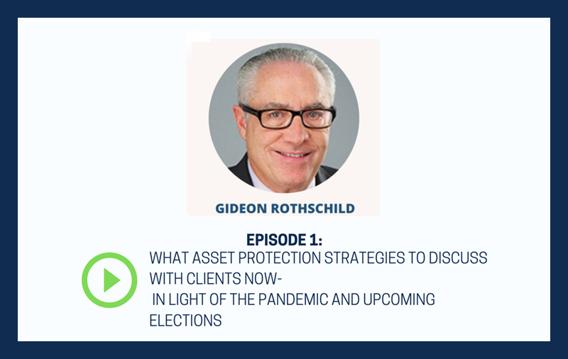 Asset Protection Strategies For Your Clients | Peak Trust